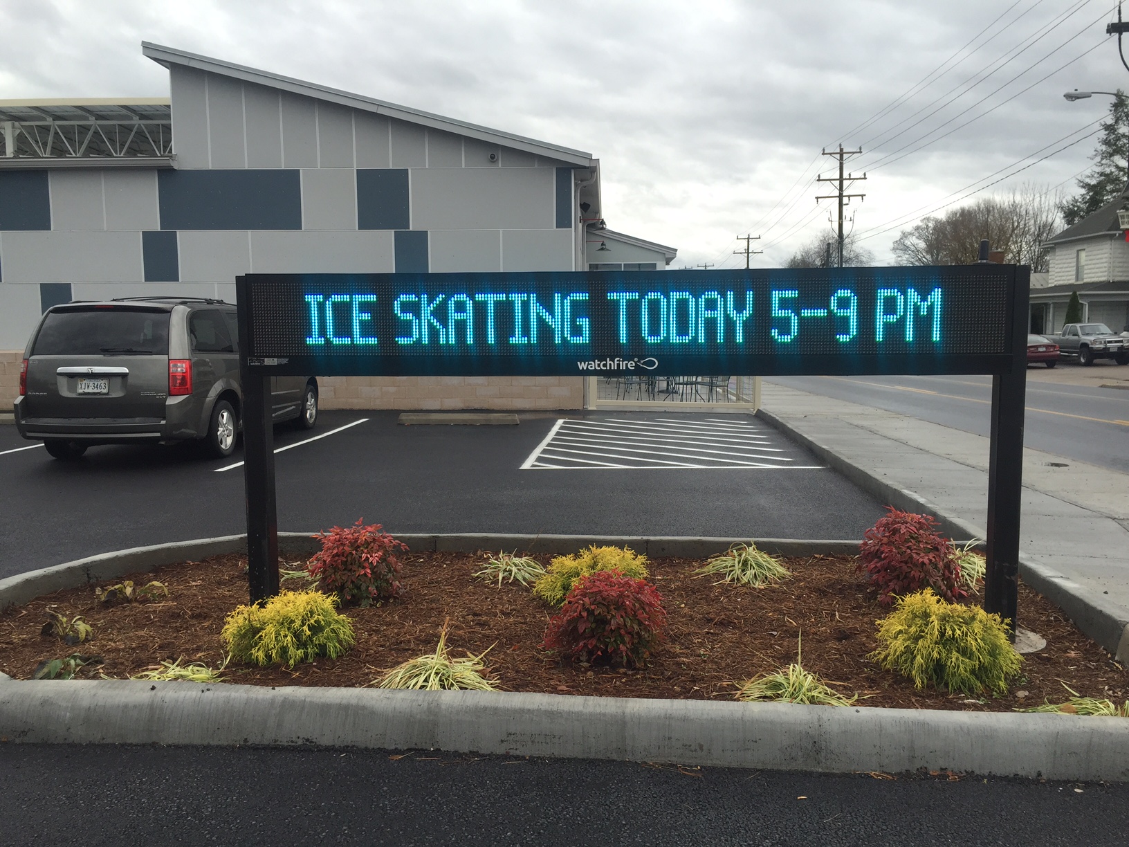 Town of Bridgewater - Eddie Edwards Signs